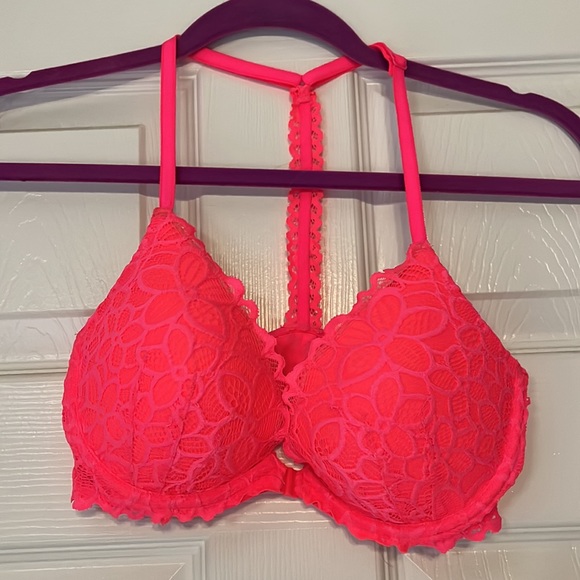 PINK Victoria's Secret | Intimates & Sleepwear | Razor Back Bra | Poshmark